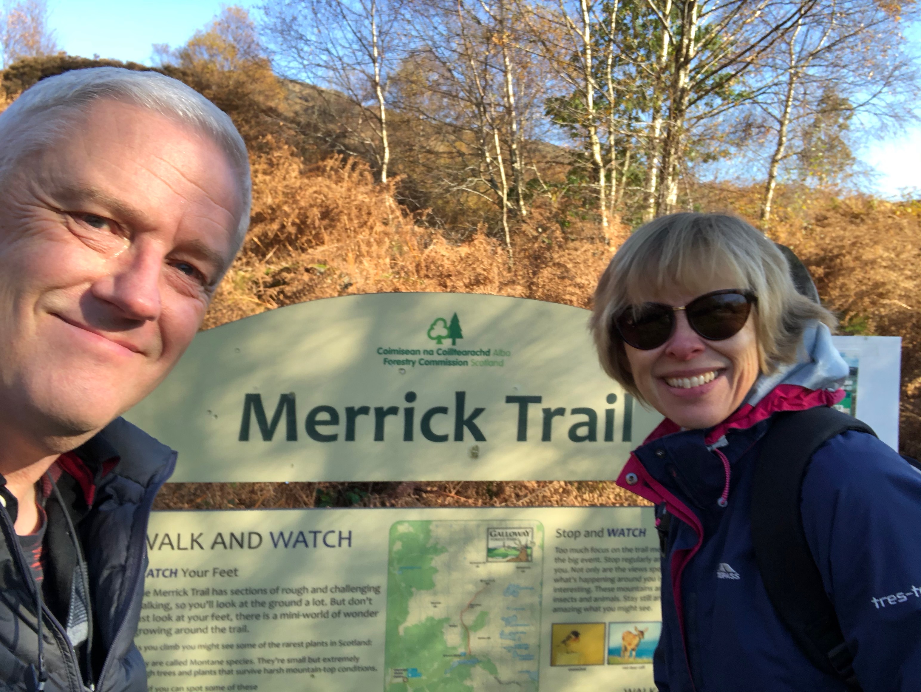 Merrick – Glad to be Grey